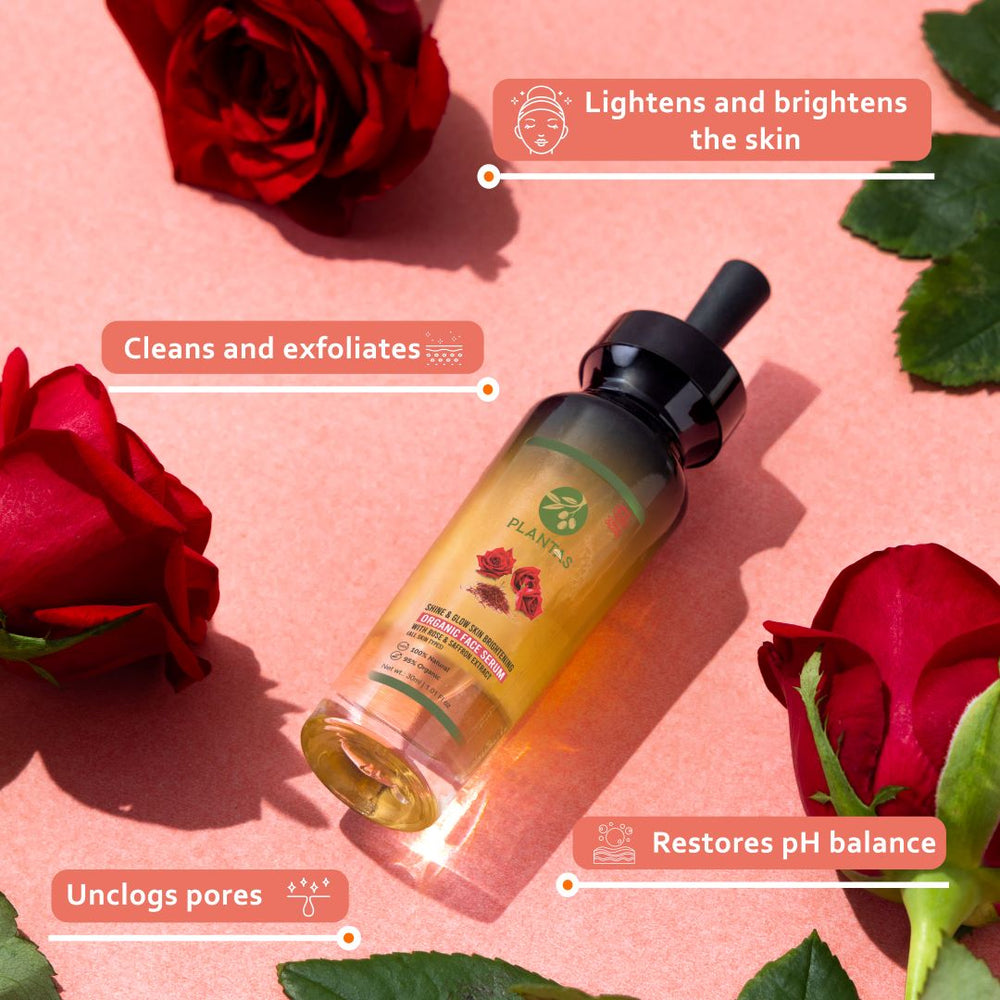 Best Natural & Organic Face Care Products Online In India | Plantas Care